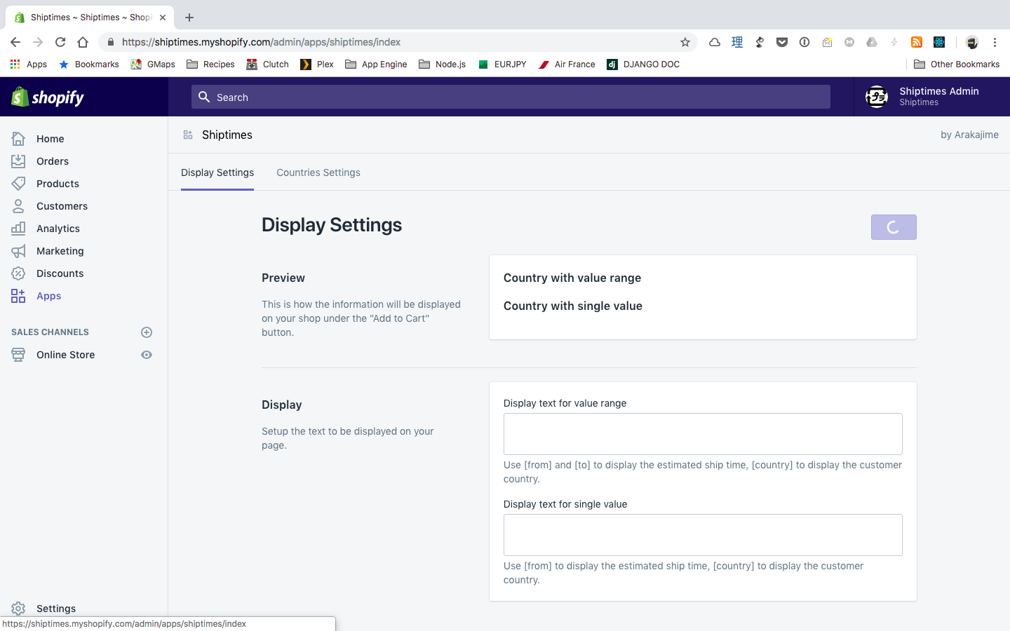 Layout broken on consecutive AnnotatedSection within embedded app · Issue #824 · Shopify/polaris ...