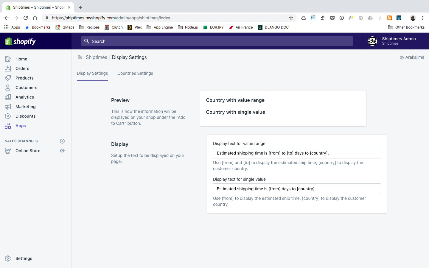 Layout broken on consecutive AnnotatedSection within embedded app · Issue #824 · Shopify/polaris ...