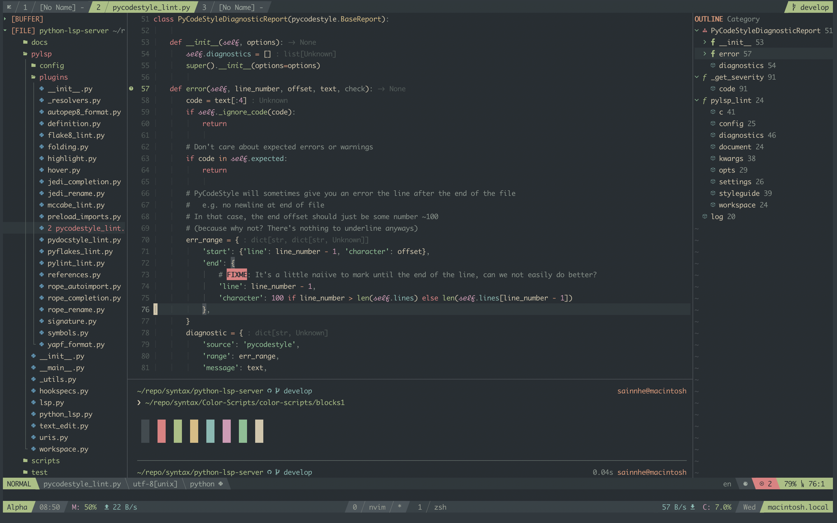 [Feature Request] 新增Everforest主題配色 · Issue #536 · PKM-er/Blue-Topaz_Obsidian-css · GitHub