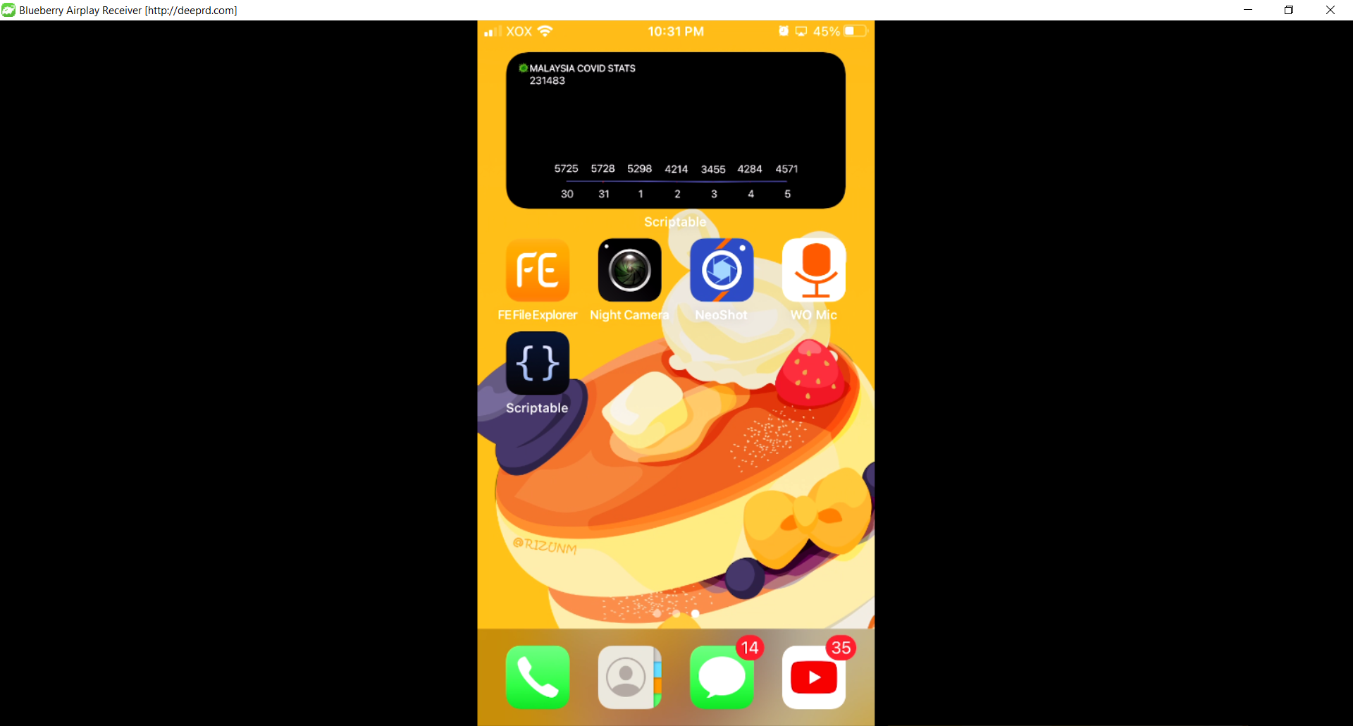 Windows比例大小会产生画质模糊 · Issue #65 · xfirefly/Airplay-SDK · GitHub