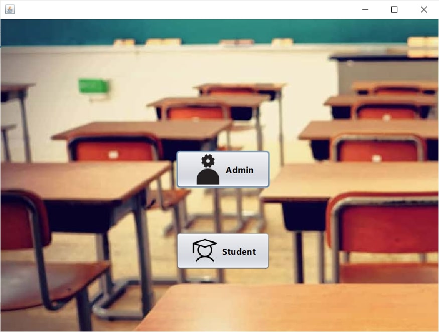 GitHub - gcthechamp/Student-Result-Management-System: This is a student result management system ...