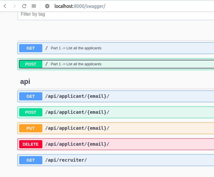 GitHub - Signior-X/django-application: Applications Review System