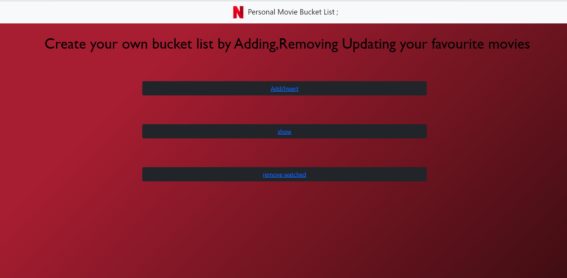 Github Amaankhilji Jpdb Api Project