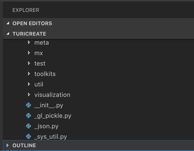 Classifier evaluate().explore() should use consistent accordion pattern · Issue #1411 · apple ...