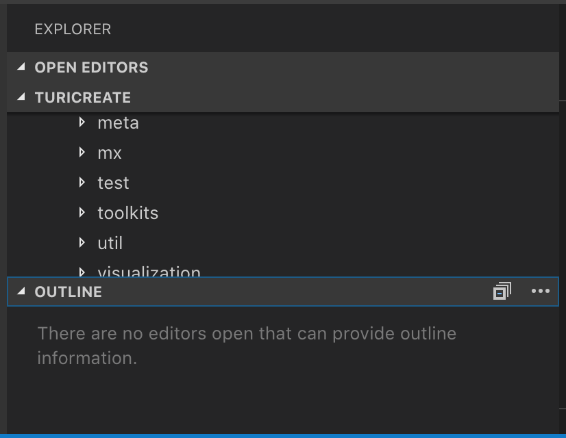 Classifier evaluate().explore() should use consistent accordion pattern · Issue #1411 · apple ...