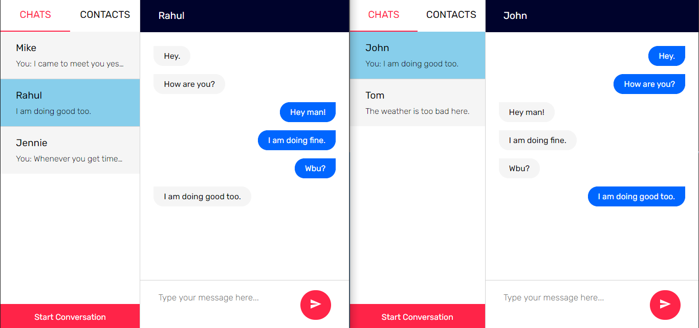 GitHub - zx0123/gossipp: Chat application created using React, Node.js and Socket.io.