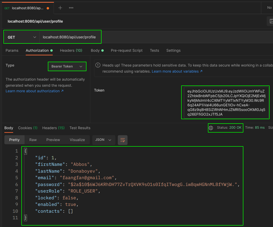 GitHub - Donaboyev/smart-contact-manager-server: Smart contact manager ...