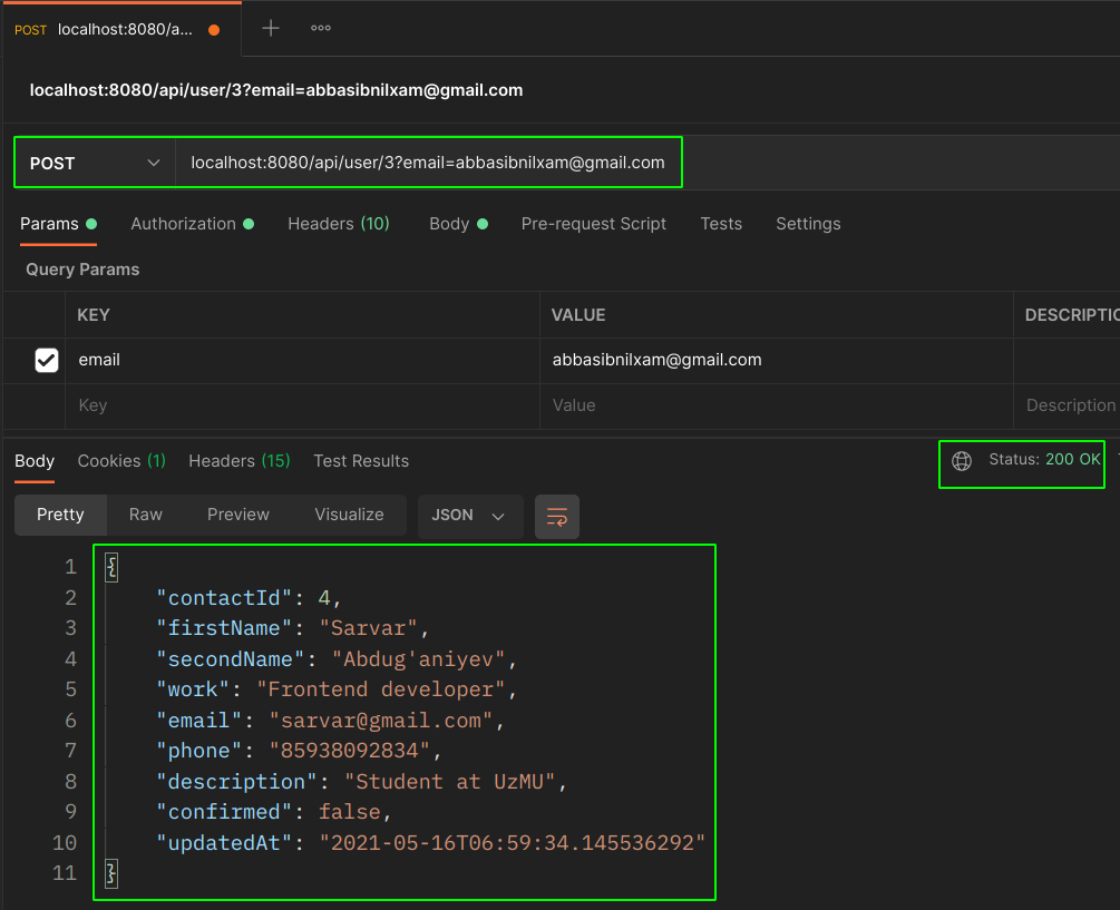 GitHub - Donaboyev/smart-contact-manager-server: Smart contact manager ...