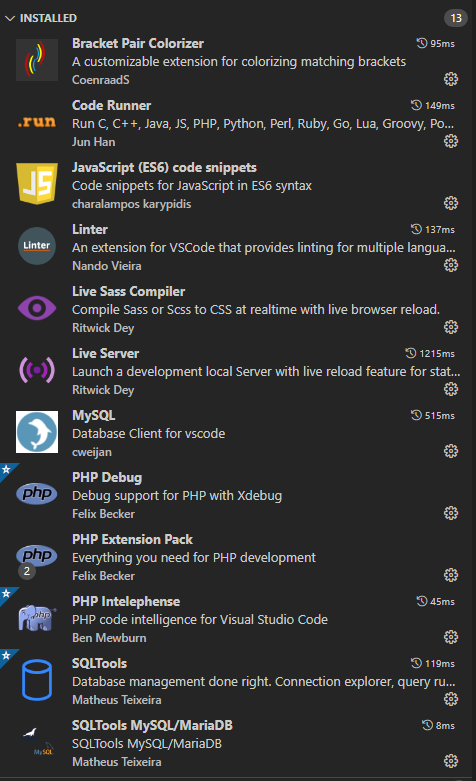 cant access linter in vscode settings · Issue #132042 · microsoft ...