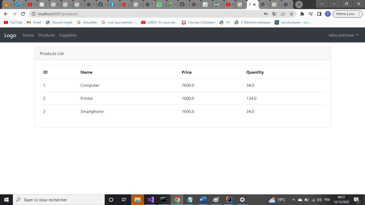 GitHub - taha-semmaa/S-curit-Oauth2-OIDC-JWT-avec-Keycloak