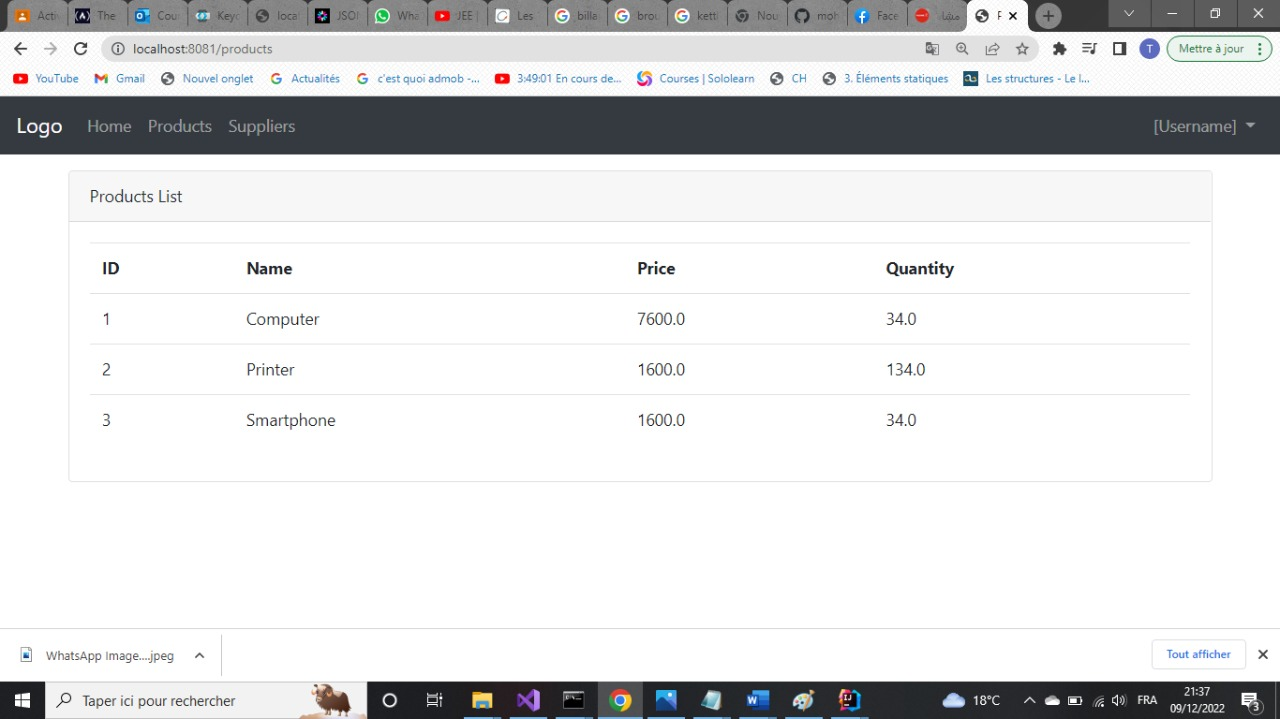 GitHub - taha-semmaa/S-curit-Oauth2-OIDC-JWT-avec-Keycloak