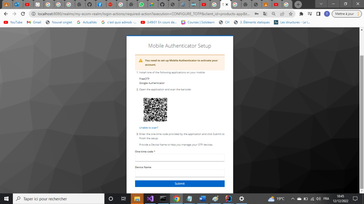 GitHub - taha-semmaa/S-curit-Oauth2-OIDC-JWT-avec-Keycloak