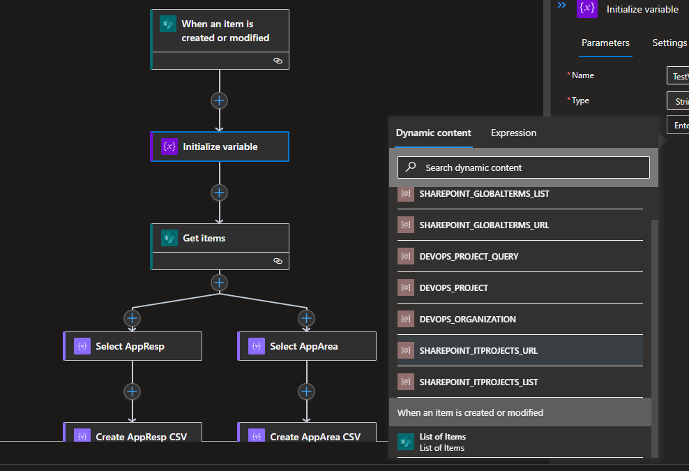 Dynamic content missing · Issue #390 · Azure/logicapps · GitHub