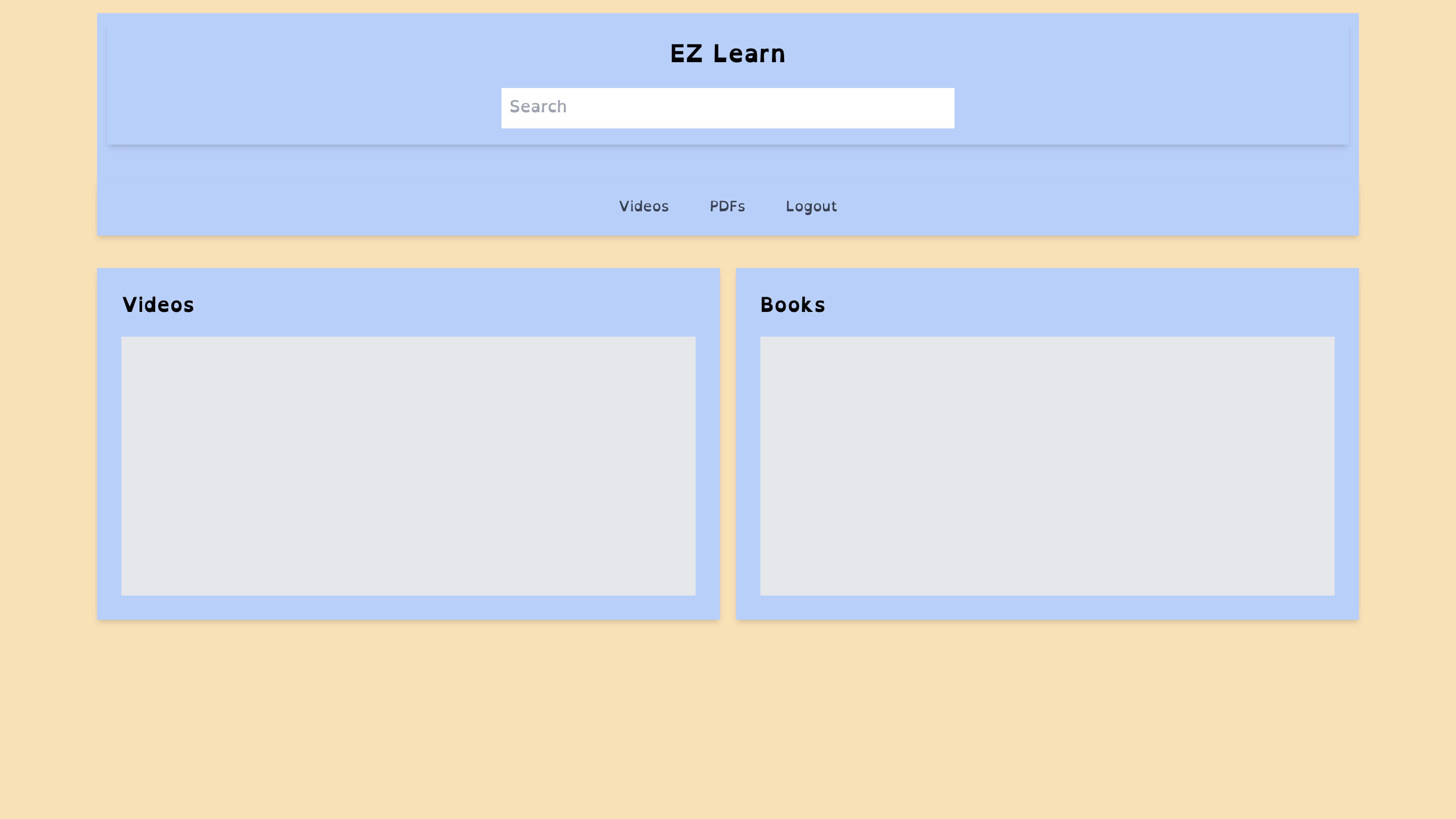 GitHub - tomitokko/EZ_Learn