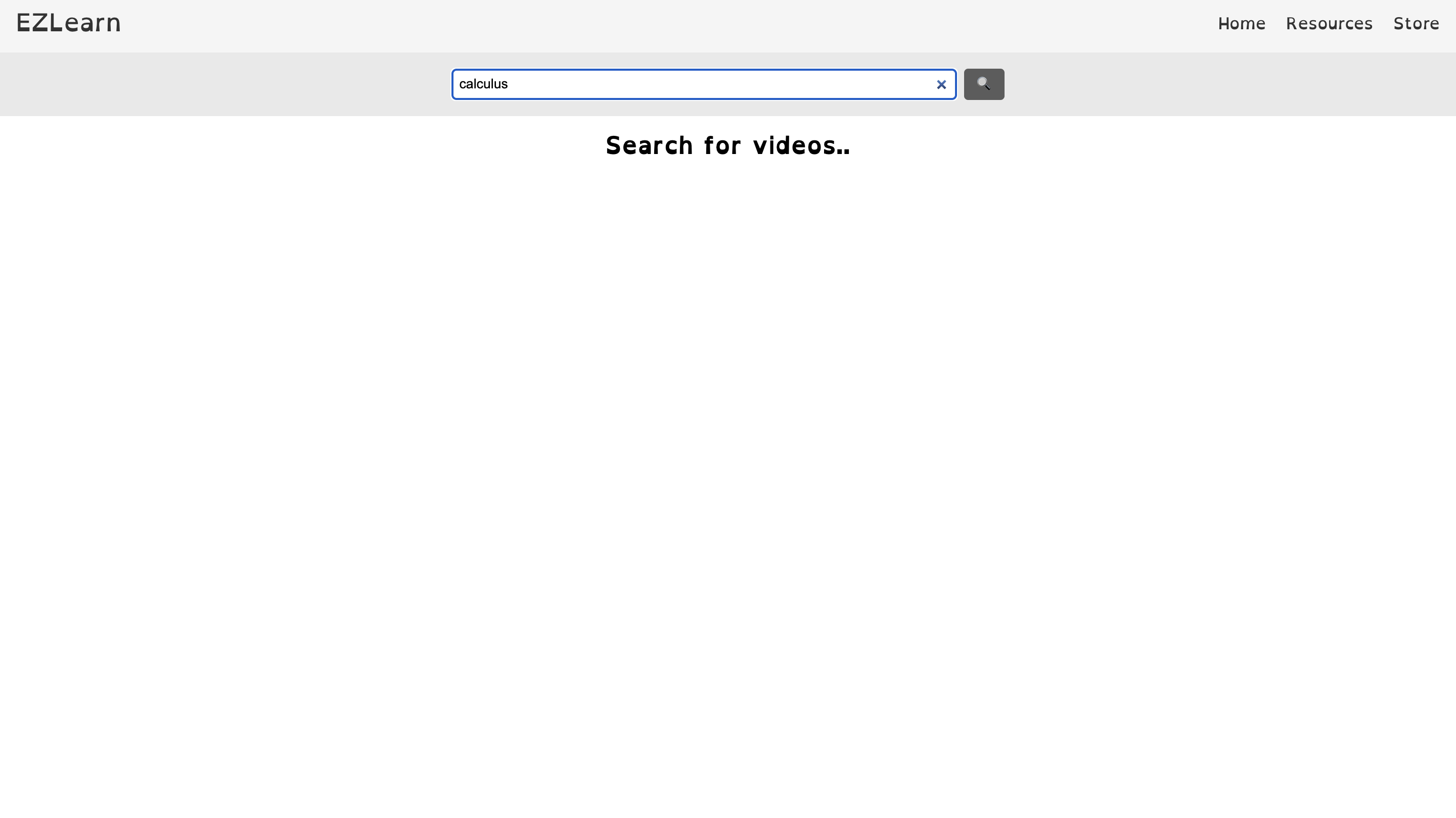 GitHub - tomitokko/EZ_Learn