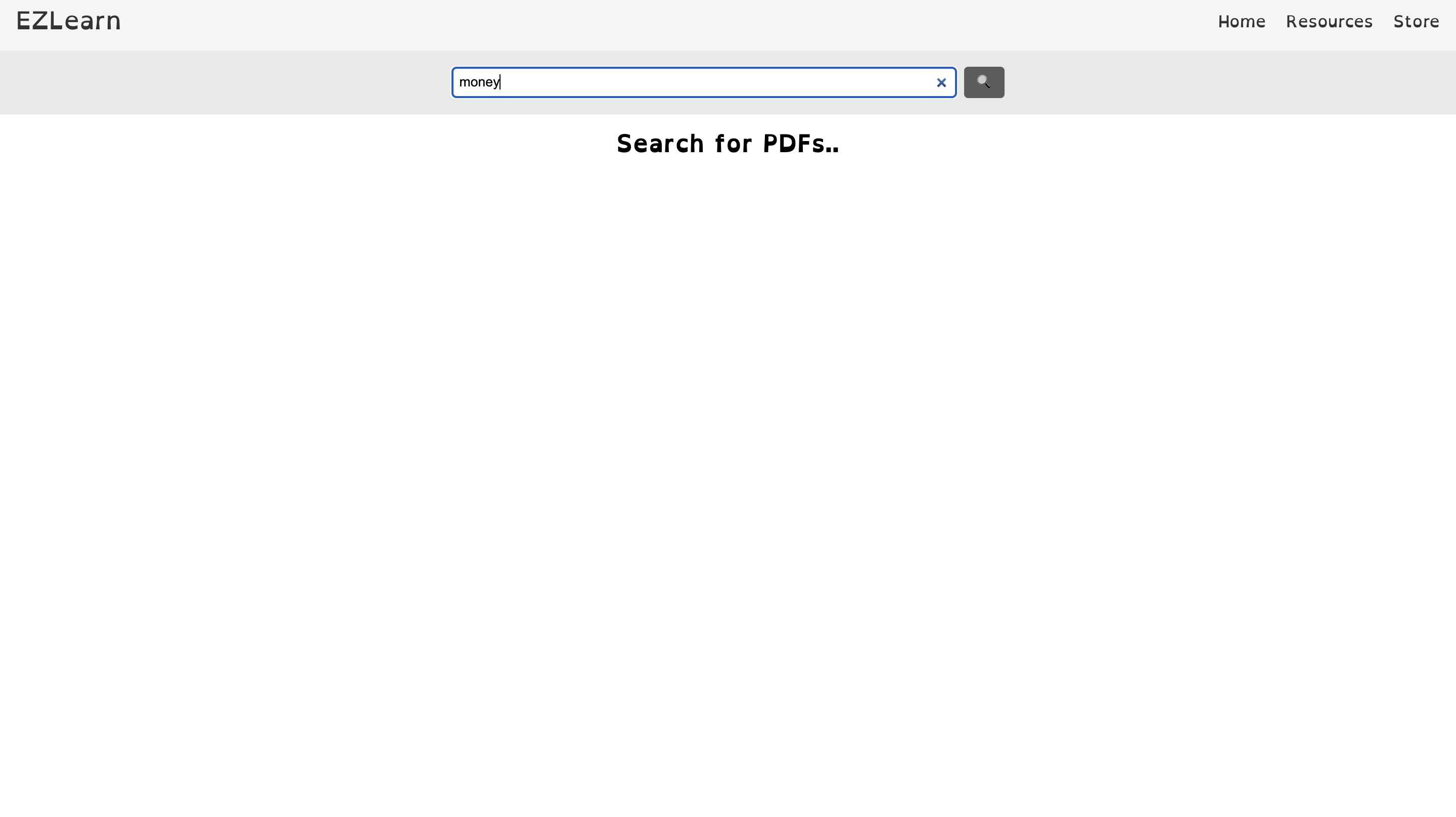 GitHub - tomitokko/EZ_Learn