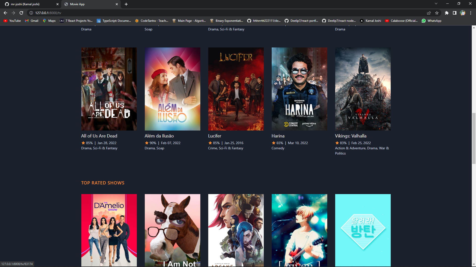 GitHub - mr-joshi/Laravell_movie_App_project