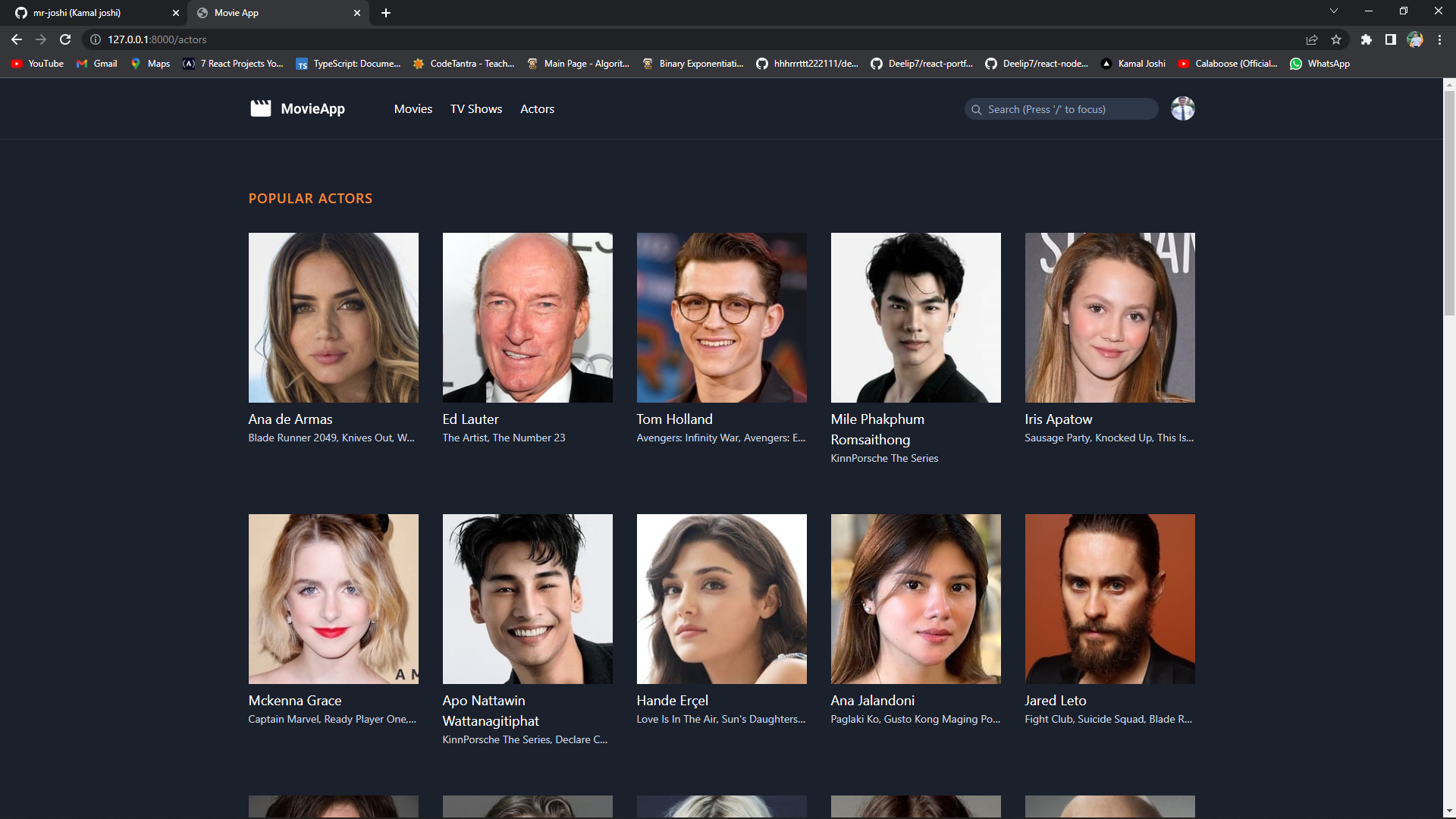 GitHub - mr-joshi/Laravell_movie_App_project