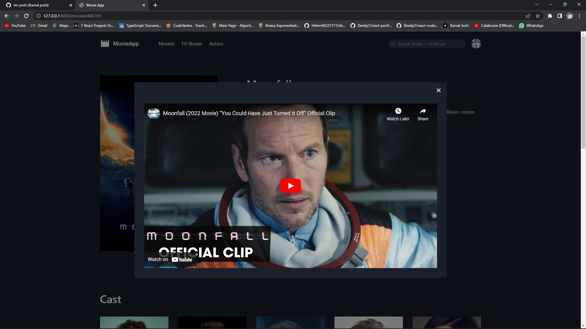 GitHub - mr-joshi/Laravell_movie_App_project