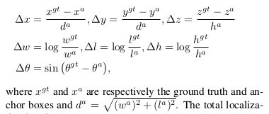 Potential mistake in anchors2bboxes function · Issue #47 · zhulf0804/PointPillars · GitHub