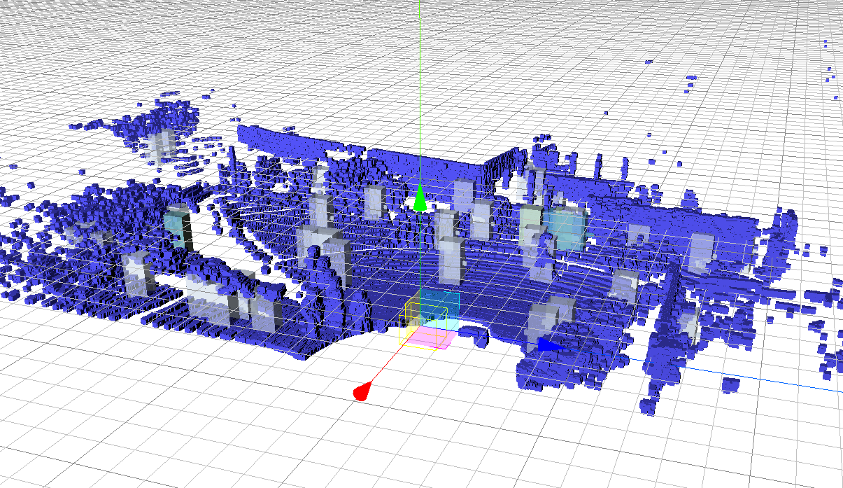 Bad inference result on sample after overfitting on same sample · Issue #48 · zhulf0804 ...