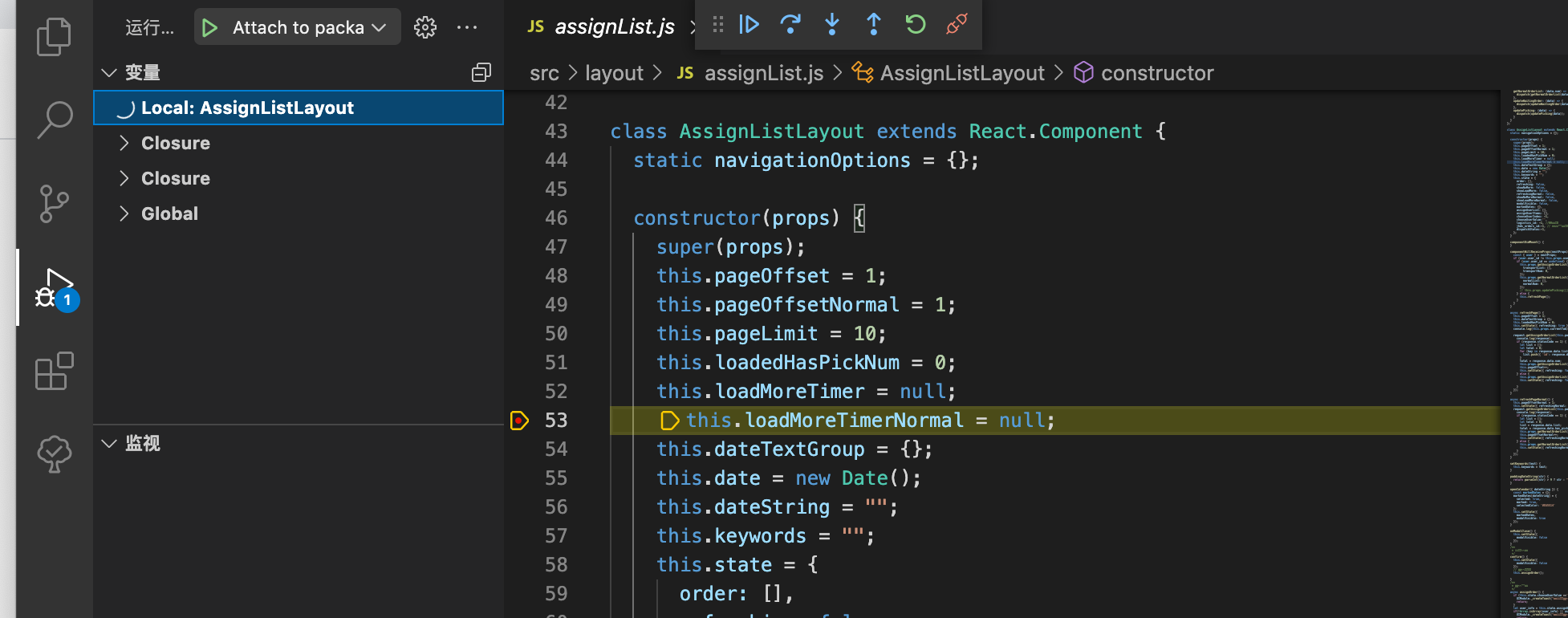 Long waiting time for debugging · Issue #127052 · microsoft/vscode · GitHub