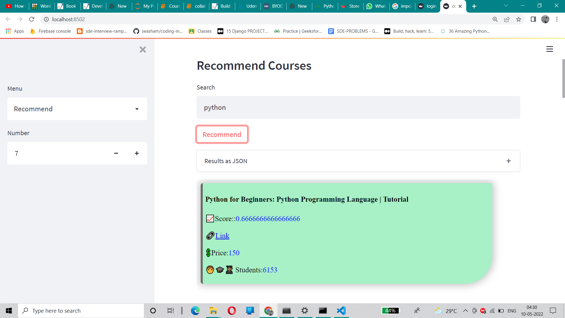 GitHub - Abhisheka394/Course-Recommendation-System