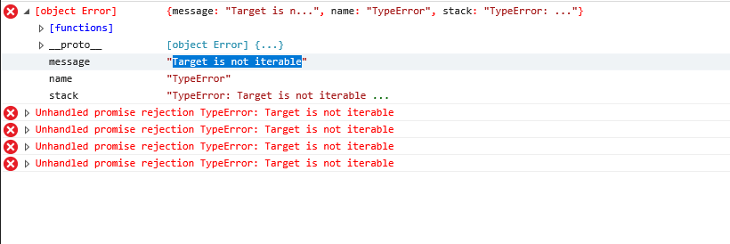 When use IE 11 download Excel , meet the error · Issue #1372 · exceljs/exceljs · GitHub