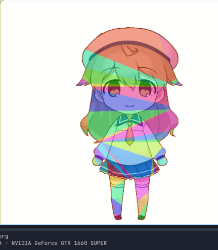 プログラム実行時、モデルの動きにCollisionPolygon2Dを追従させたい · Issue #41 · MizunagiKB/gd_cubism · GitHub