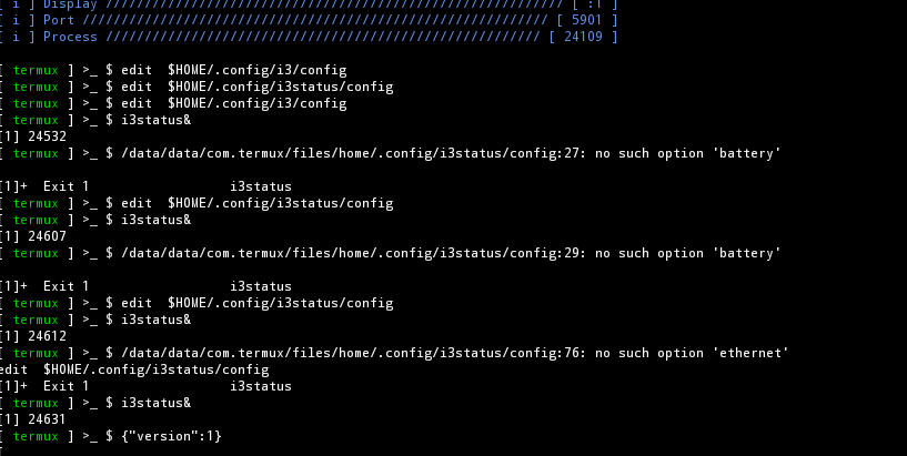 I3status Battery And Ethernet Config Categories Broken Not Found Critical · Issue 567