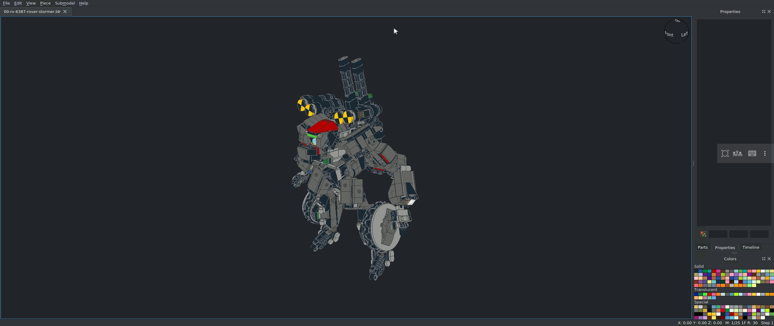 Sending bVNC to the Background Causes the Screen to Be Covered by a ...