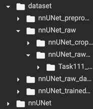 About cannot find a task with ID 111 · Issue #924 · MIC-DKFZ/nnUNet · GitHub