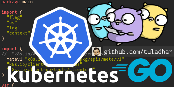 GitHub - tuladhar/learn-kubernetes-programming: Learn to talk to ...