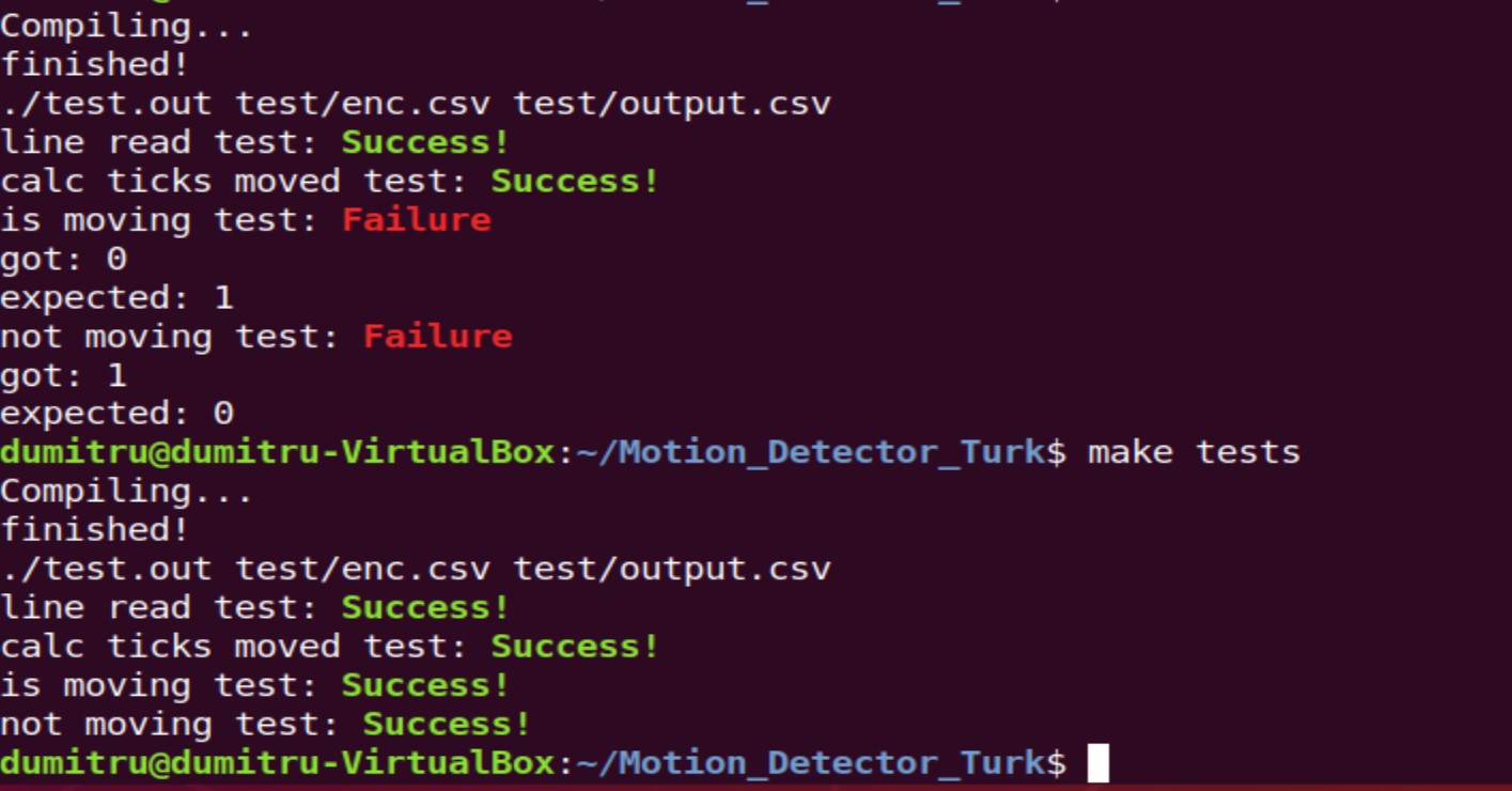 GitHub - dit555/Motion_Detector_Turk