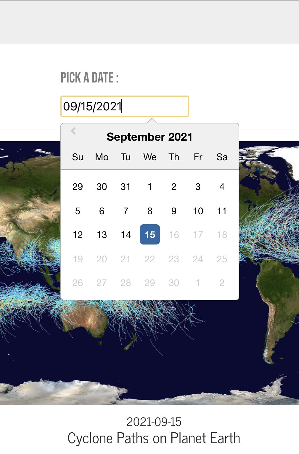 GitHub - TeresaLiuu/spacestagram