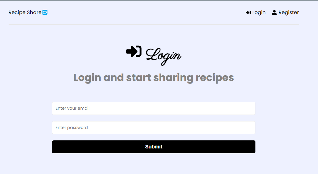 GitHub - bishalr0y/recipe-sharing-app: MERN stack recipe sharing ... GitHub - bishalr0y/recipe-sharing-app: MERN stack recipe sharing ...