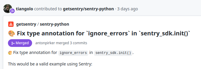 Backquote (backtick) breaks the edit page. · community · Discussion #41202 · GitHub