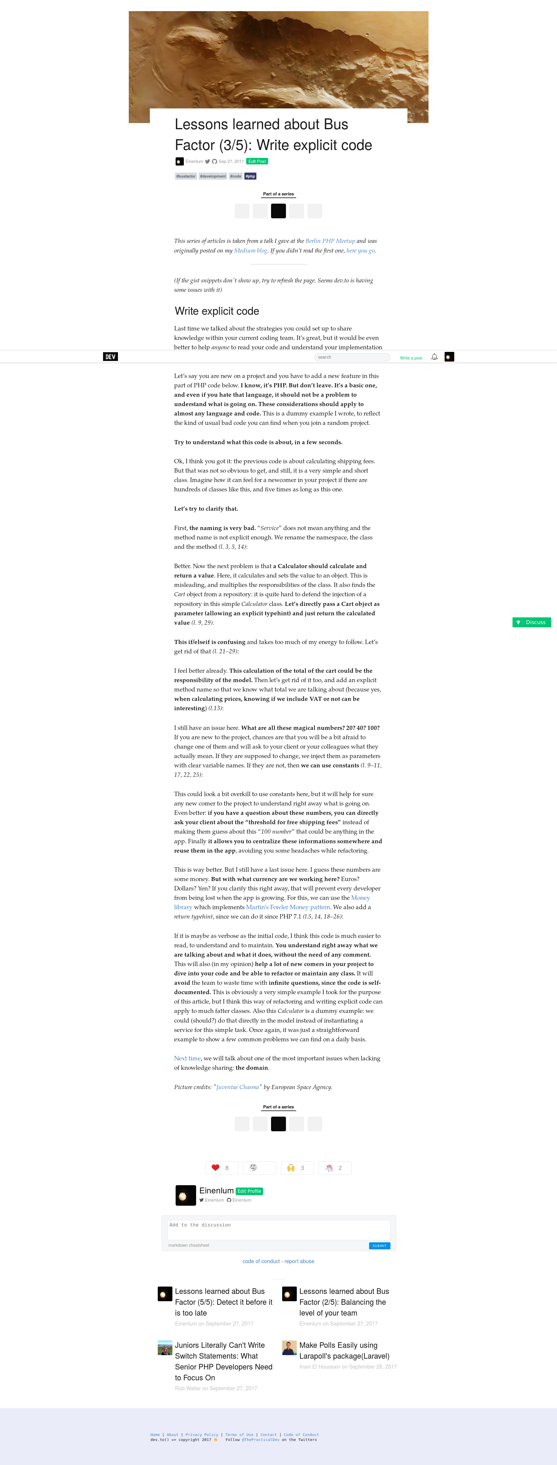 Gist snippets need a page reload to show up · Issue #95 · forem/forem · GitHub