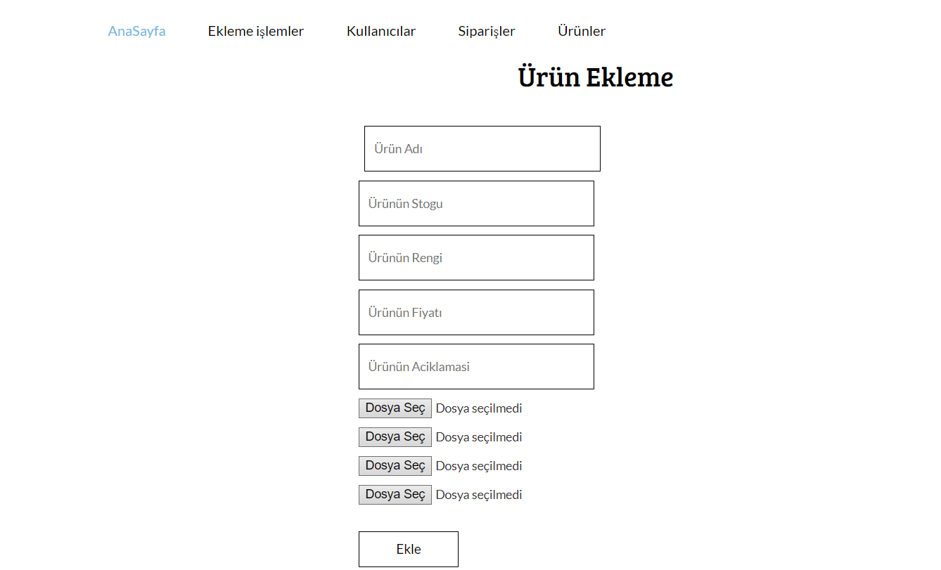 GitHub - AyvatH/Web-Proje