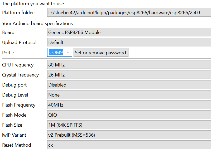 Serial upload speed don't match with board setting · Issue #907 ...