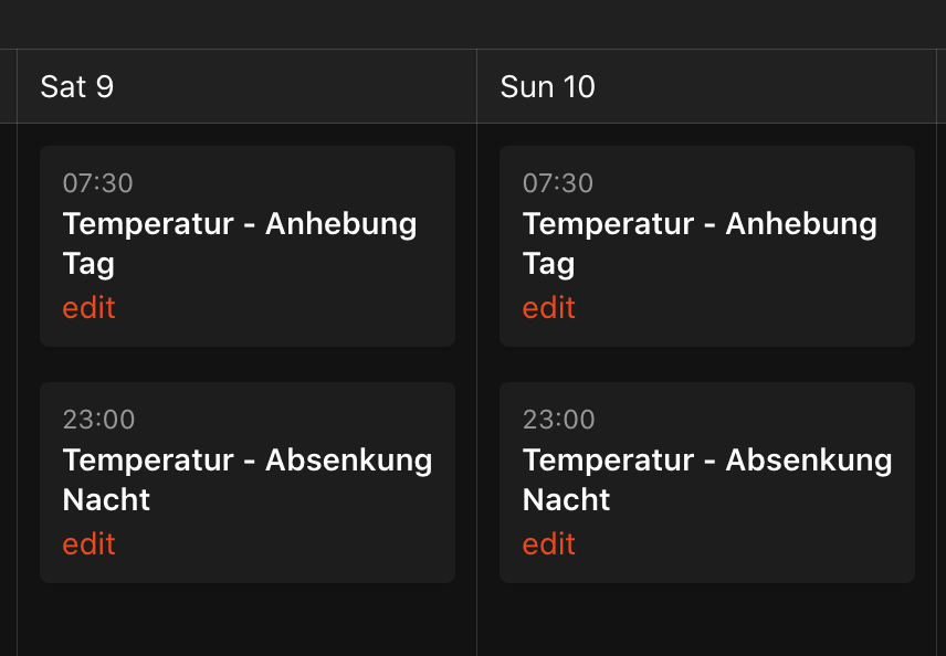 Consider Ephemeris conditions in schedule · Issue #754 · openhab/openhab-webui · GitHub