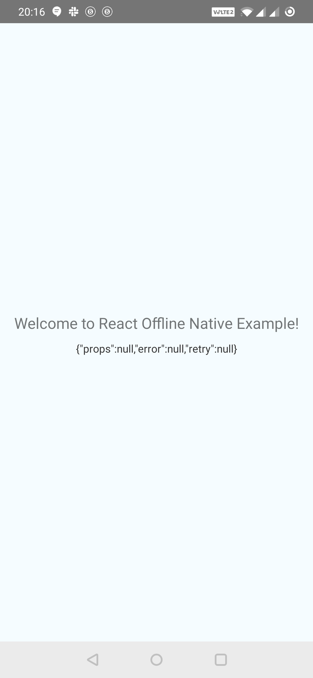 React Native Support · Issue #1 · morrys/react-relay-offline · GitHub