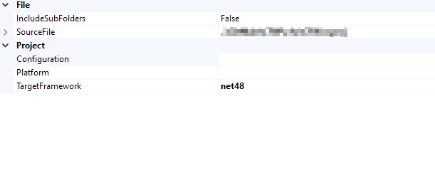 .NETFramework 4.8 and .NETStandard 2.0 gives BE0070 · Issue #958 · EWSoftware/SHFB · GitHub