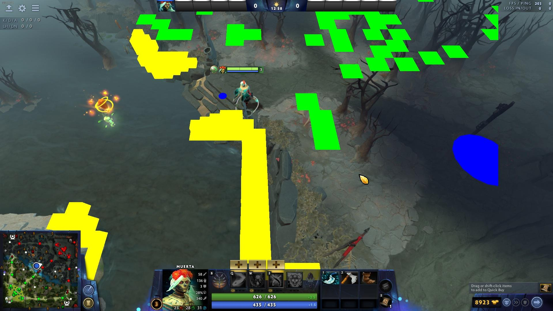 some console commands dont work in lobby with sv_cheats enabled · Issue #8454 · ValveSoftware ...