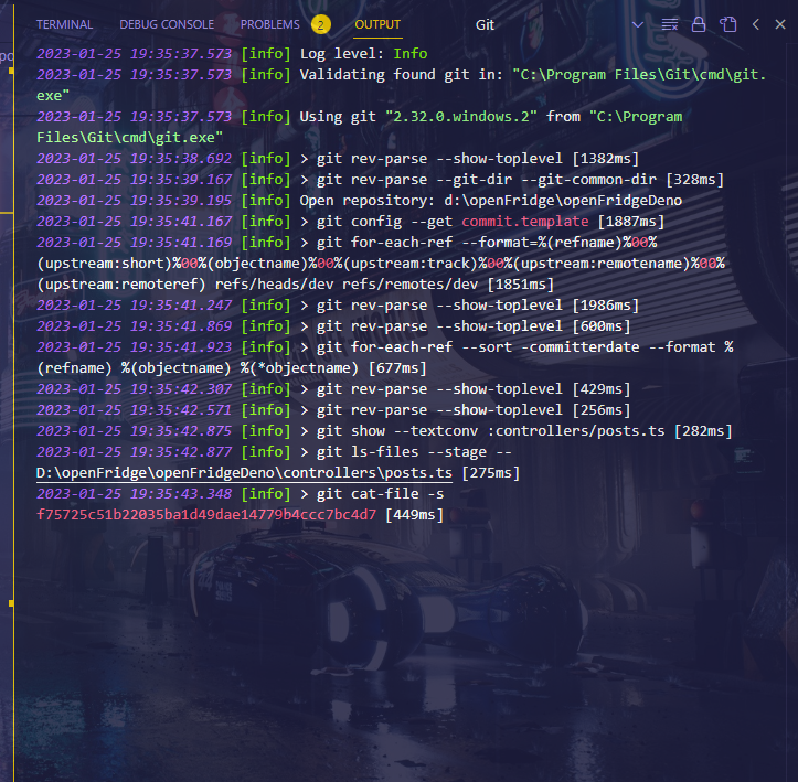Source control stuck · Issue #171923 · microsoft/vscode · GitHub