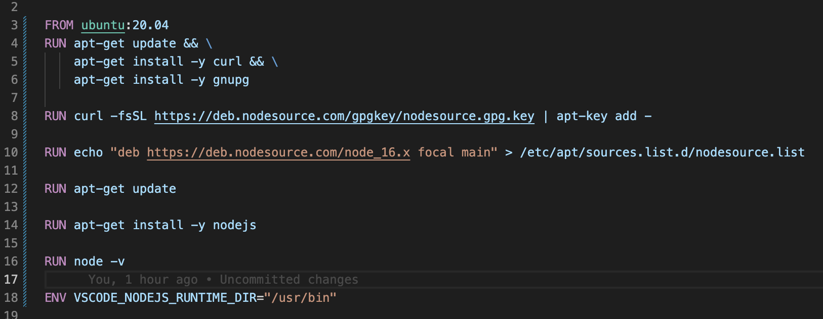 Unable to use base Ubuntu image in my workspace · Issue #22183 · eclipse-che/che · GitHub