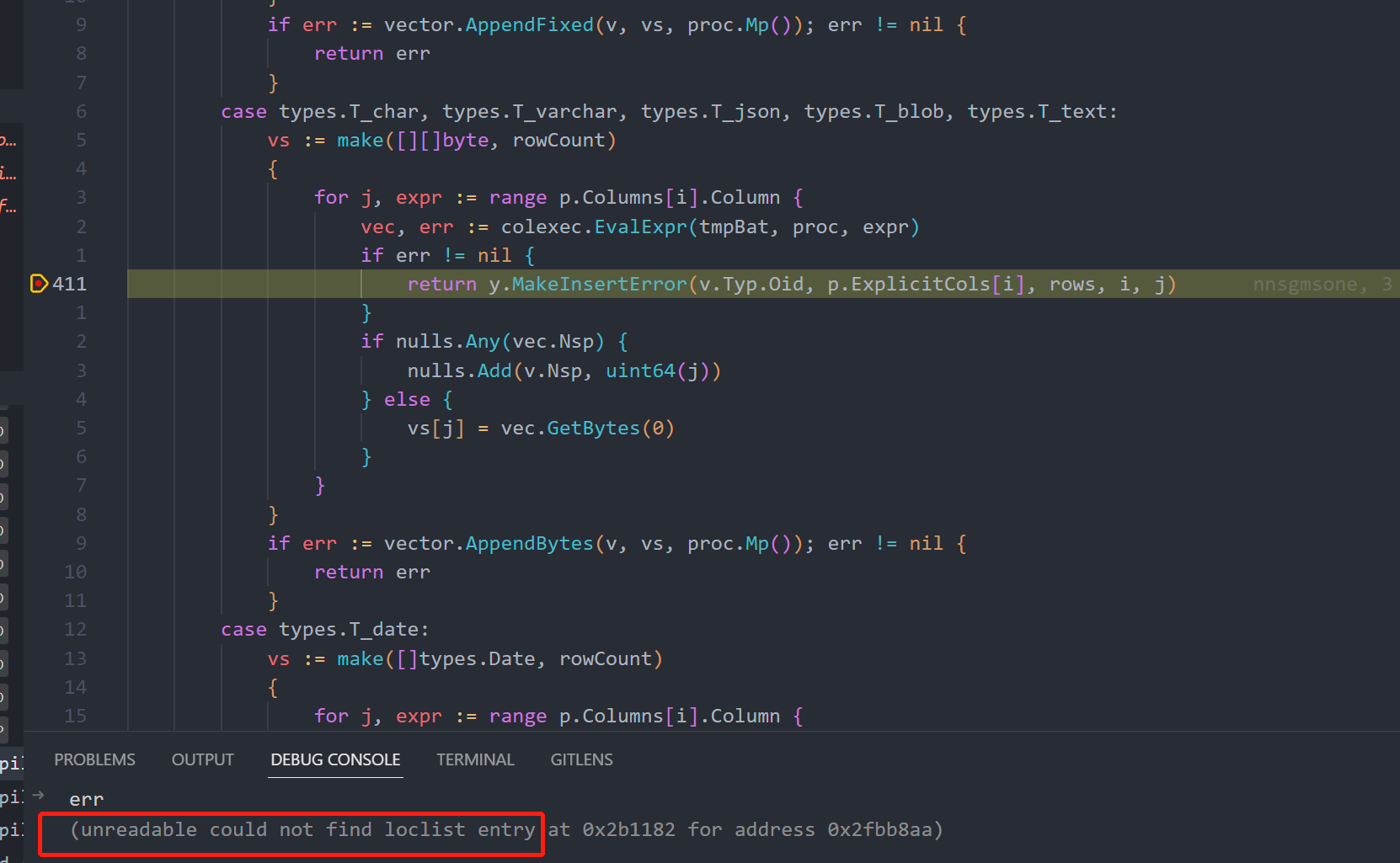 [Bug]: load_file which not exists file reported message is incorrect · Issue #6313 ...
