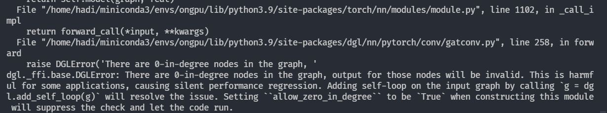Summarization example · Issue #469 · graph4ai/graph4nlp · GitHub