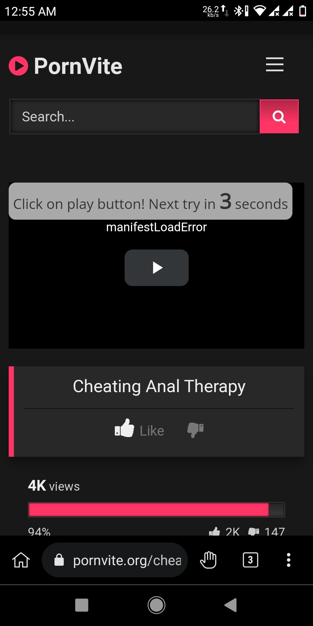 [nsfw] pornvite.org: nuisance · Issue #12689 · uBlockOrigin/uAssets · GitHub