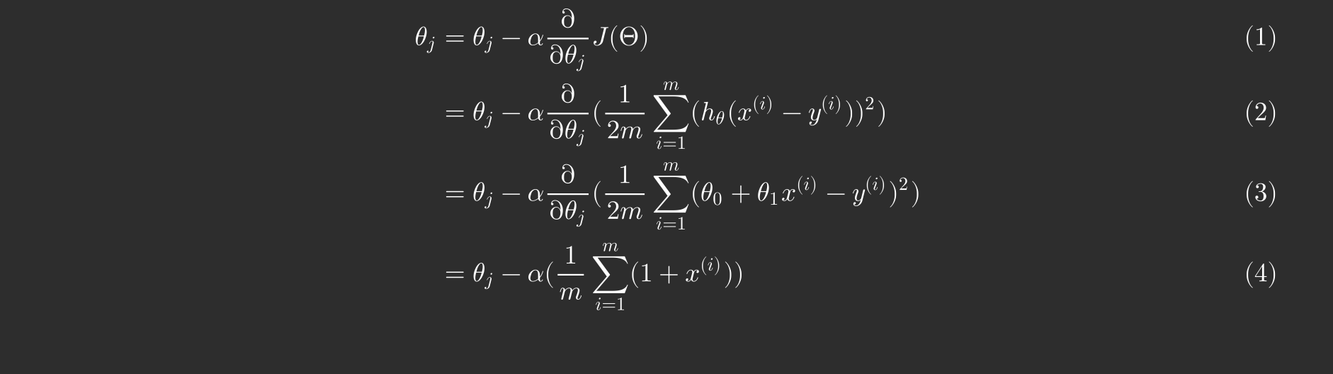 LaTex 的 display mode 不支持『左对齐』 · Issue #813 · oulvhai/MWeb-issues · GitHub